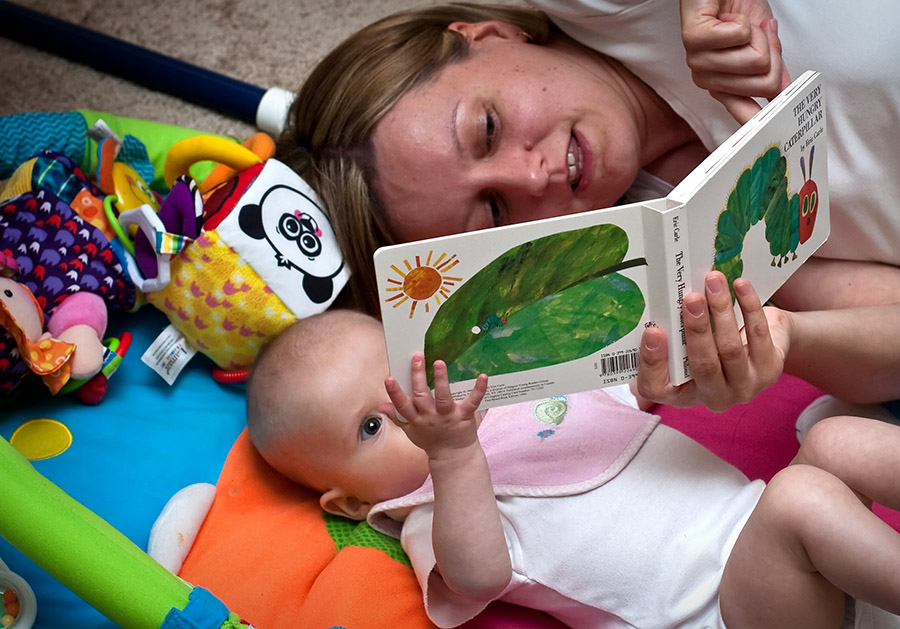 L'heure des bébés - Ville d’Évry-Courcouronnes - Site officiel