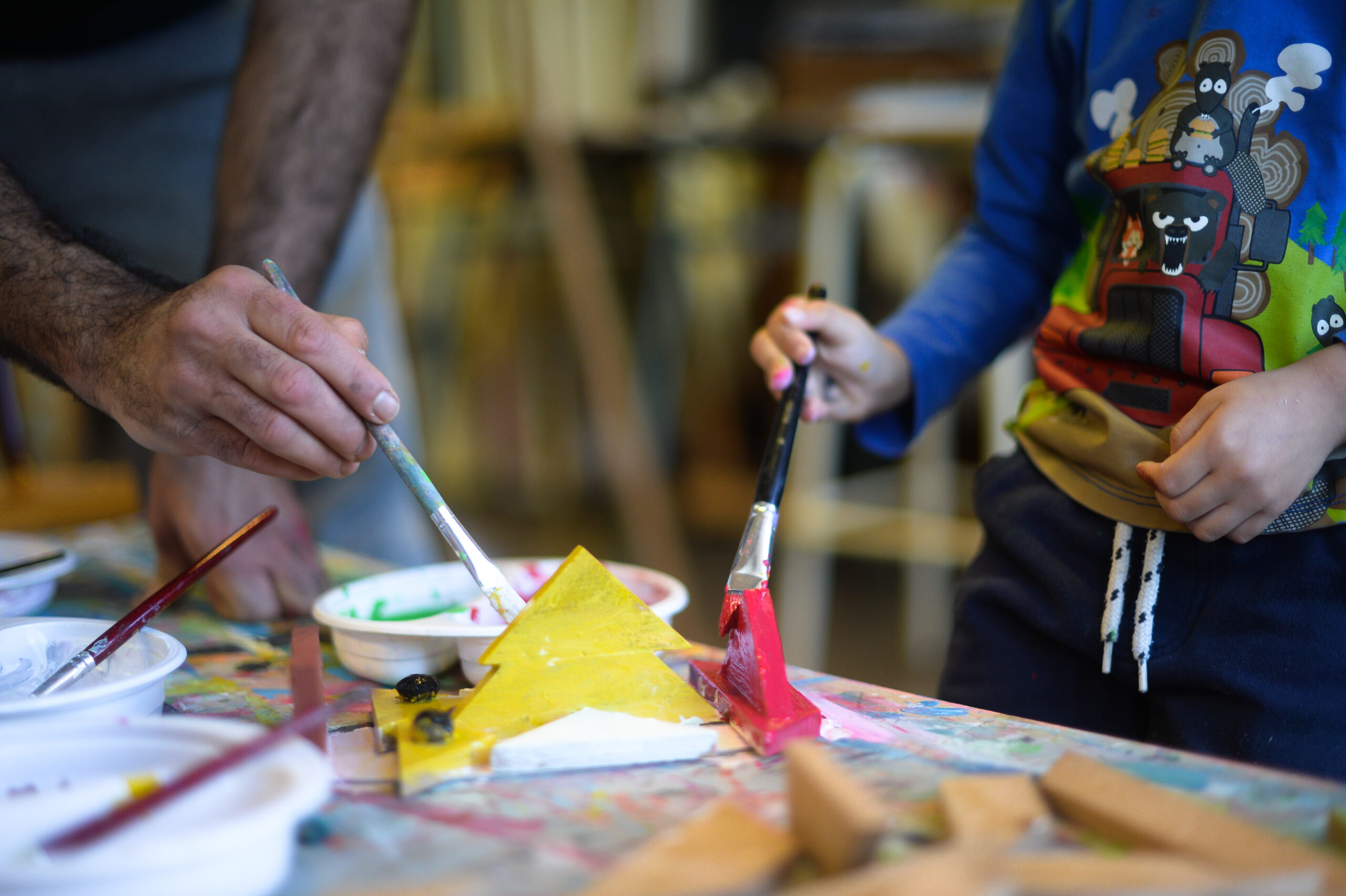 Les Ateliers : Arts visuels - Ville d’Évry-Courcouronnes - Site officiel