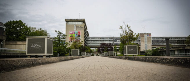 La Cité administrative - Ville d’Évry-Courcouronnes - Site officiel