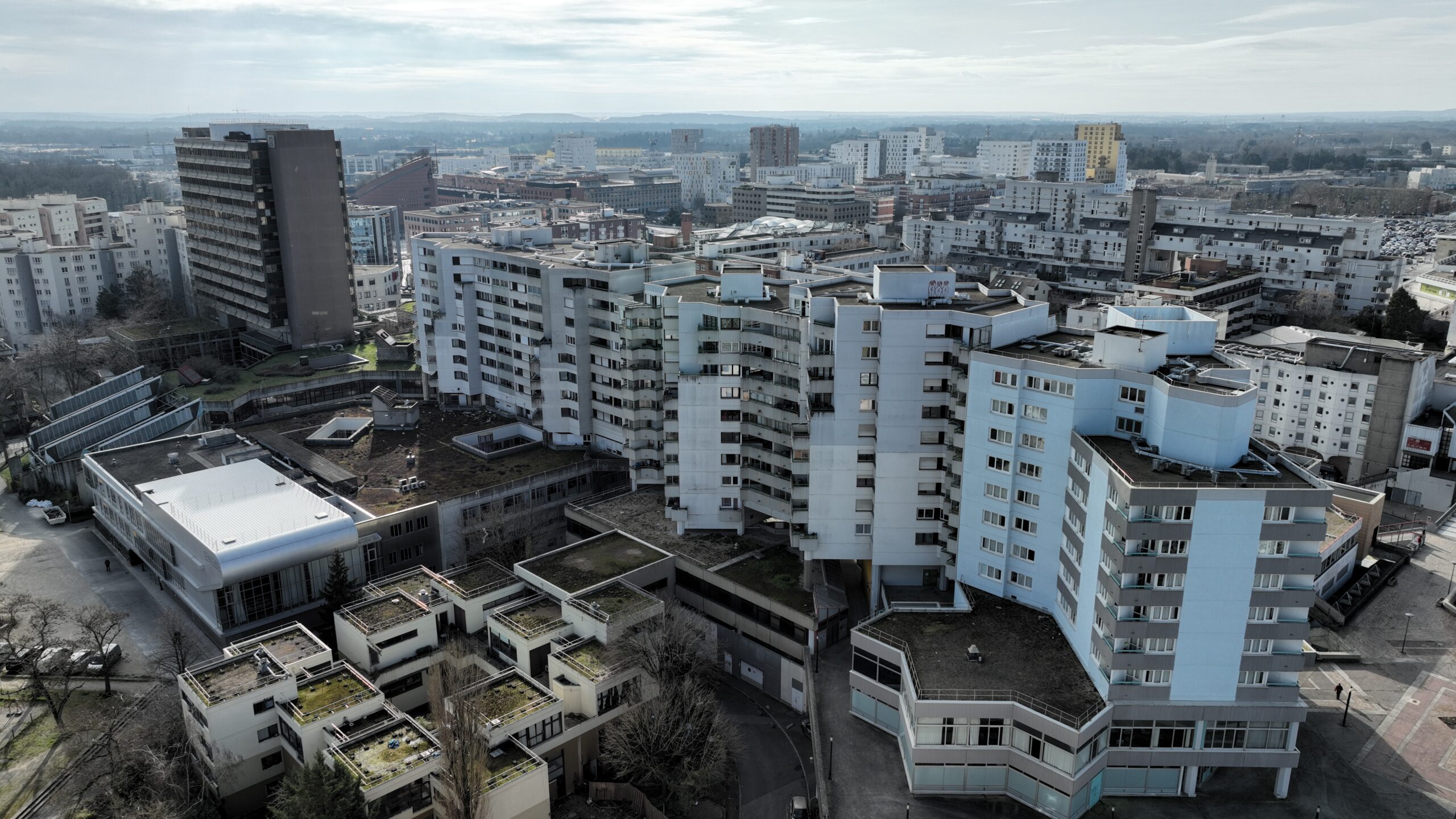 Centre-Ville - Ville d’Évry-Courcouronnes - Site officiel
