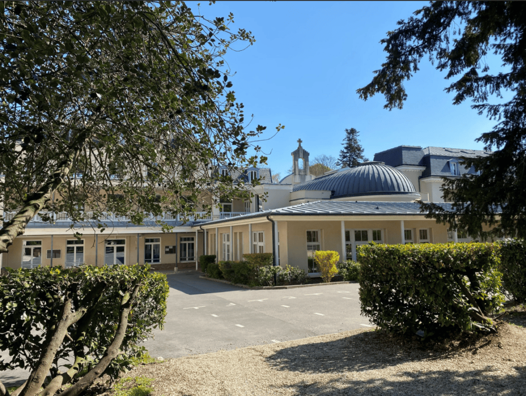Notre Dame de Sion - Ville d’Évry-Courcouronnes - Site officiel