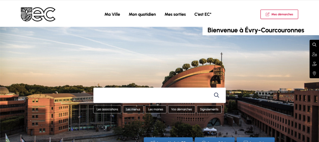 Lycée Georges-Brassens - Ville d’Évry-Courcouronnes - Site officiel Lycée Georges-Brassens - Ville d’Évry-Courcouronnes - Site officiel