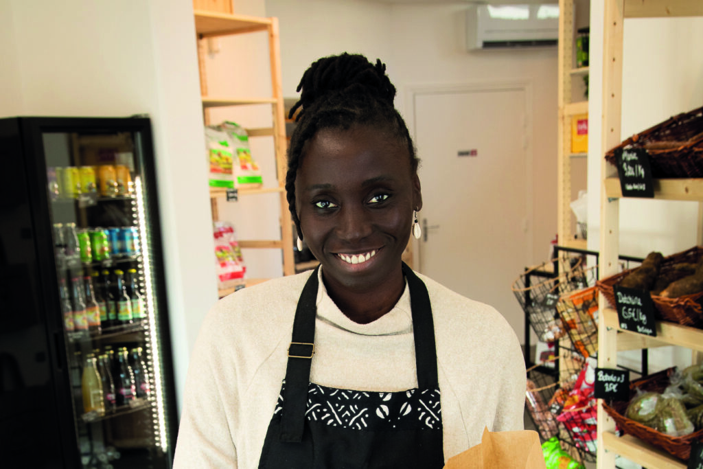 Aïssatou Bodian - Ville d’Évry-Courcouronnes - Site officiel