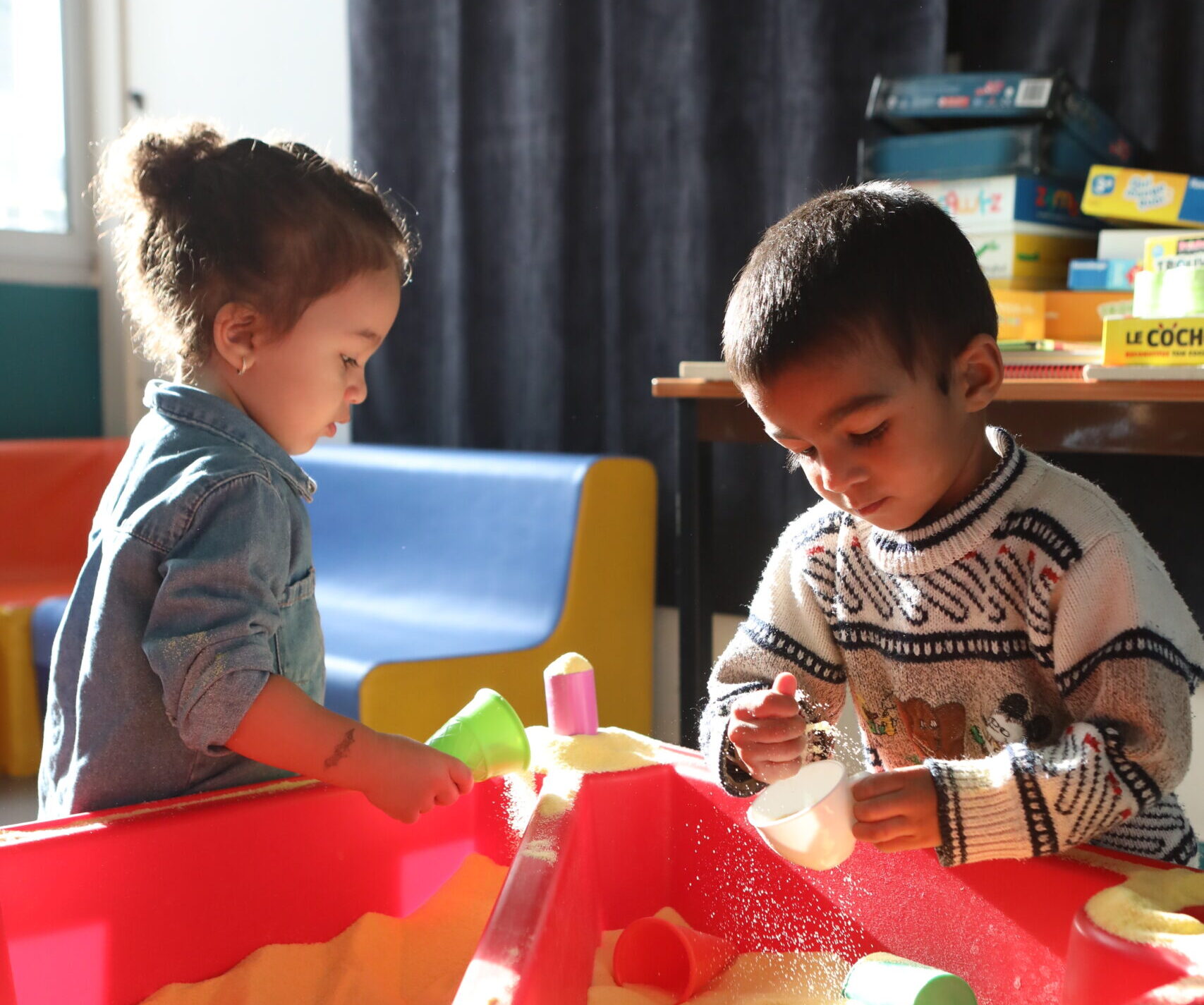 Crèche Familiale à Évry-Courcouronnes